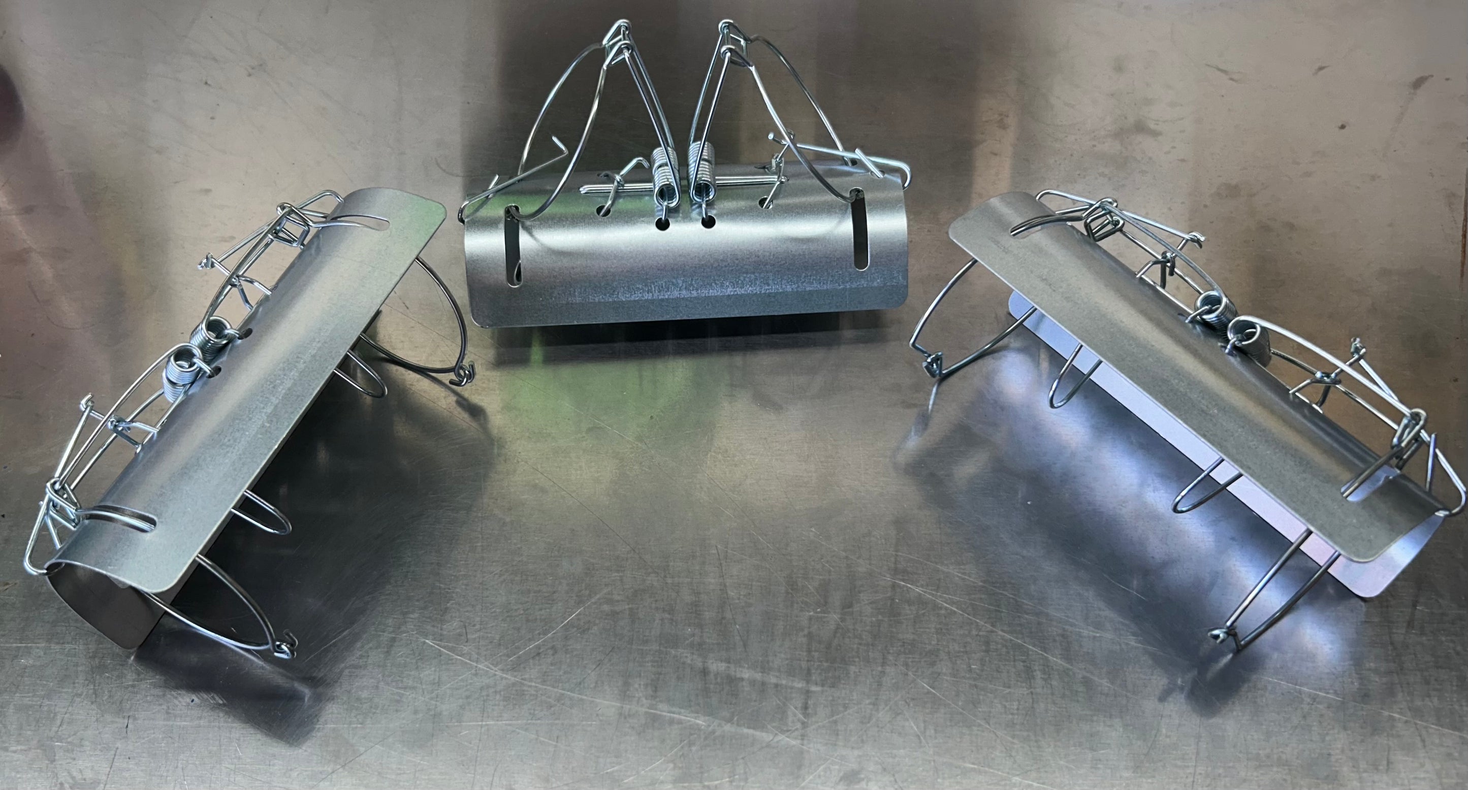 TUNNEL TRAP – Mole Reaper™